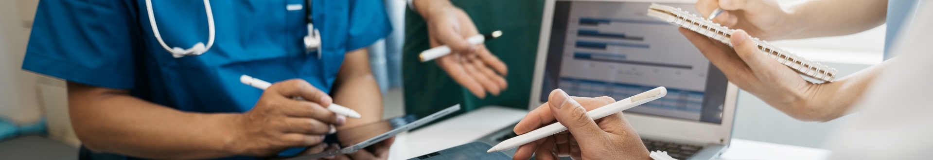 Meet Our Leadership Team | Wilson Medical Center